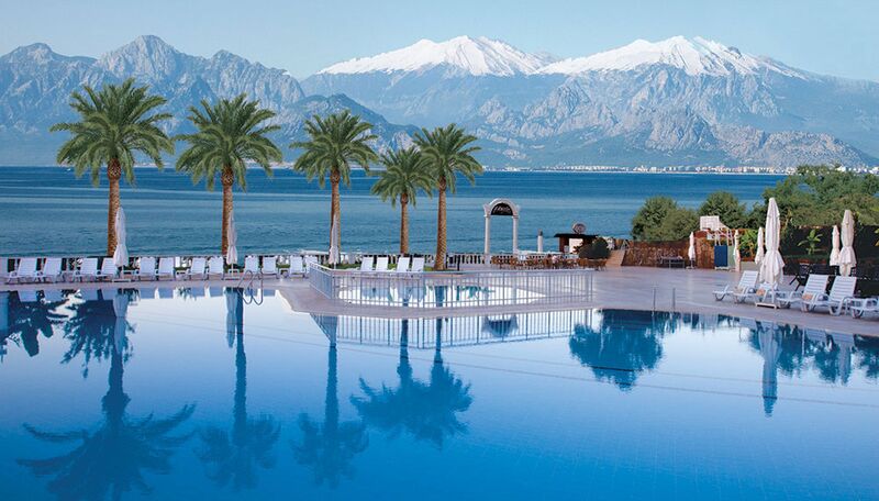 Adonis Hotel Antalya - Antalya - On The Beach